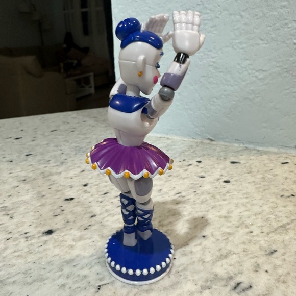 Funko | Toys | Funko Five Nights At Freddys Ballora Articulated 5 ...